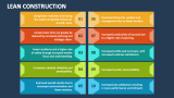 Lean Construction PowerPoint Presentation Slides - PPT Template
