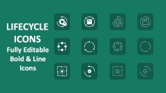 Lifecycle Icons for PowerPoint and Google Slides - PPT Slides
