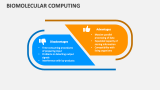 Biomolecular Computing PowerPoint and Google Slides Template - PPT Slides
