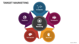 Target Marketing PowerPoint Presentation Slides - PPT Template