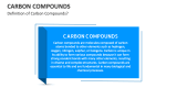 Carbon Compounds PowerPoint and Google Slides Template - PPT Slides