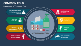 Common Cold PowerPoint and Google Slides Template - PPT Slides