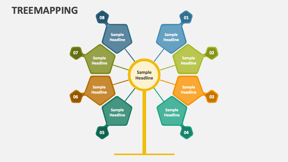 Treemapping Powerpoint Presentation Slides Ppt Template