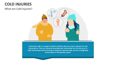 Cold Injuries PowerPoint and Google Slides Template - PPT Slides