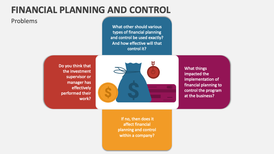 Financial Planning and Control PowerPoint Presentation Slides - PPT ...