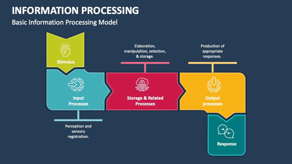 Information Processing PowerPoint Presentation Slides - PPT Template Information Processing PowerPoint Presentation Slides - PPT Template