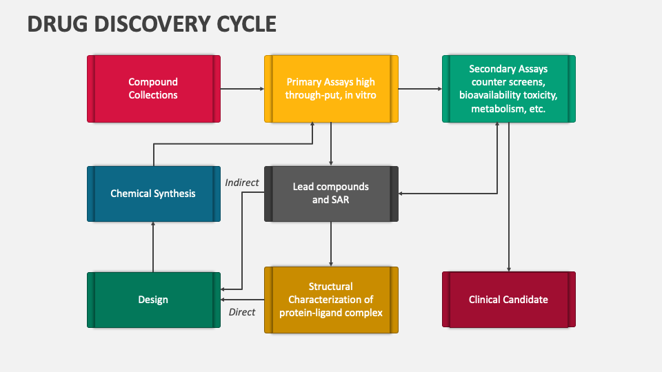Flowchart Of Drug Discovery Cycle PowerPoint Presentation, 55% OFF Flowchart Of Drug Discovery Cycle PowerPoint Presentation, 55% OFF