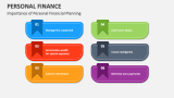 Personal Finance PowerPoint and Google Slides Template - PPT Slides