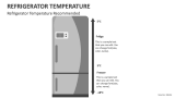 Refrigerator Temperature PowerPoint Presentation Slides - PPT Template