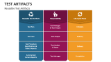 Test Artifacts PowerPoint Presentation Slides - PPT Template