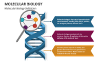 Molecular Biology PowerPoint and Google Slides Template - PPT Slides