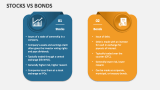 Stocks Vs Bonds PowerPoint Presentation Slides - PPT Template