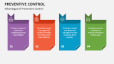 Preventive Control PowerPoint Presentation Slides - PPT Template