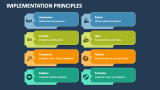 Implementation Principles PowerPoint and Google Slides Template - PPT ...