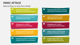 Panic Attack PowerPoint and Google Slides Template - PPT Slides