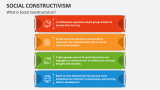 Social Constructivism PowerPoint and Google Slides Template - PPT Slides