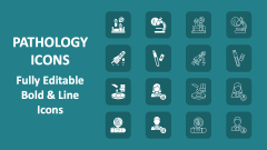 Pathology Icons for PowerPoint and Google Slides - PPT Slides