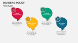 Dividend Policy PowerPoint Presentation Slides - PPT Template