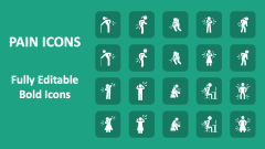 Pain Icons for PowerPoint and Google Slides - PPT Slides