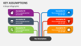 Key Assumptions PowerPoint Presentation Slides - PPT Template