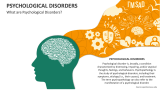 Psychological Disorders PowerPoint and Google Slides Template - PPT Slides