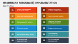 HR (Human Resources) Implementation PowerPoint and Google Slides ...