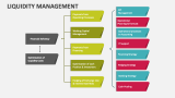 Liquidity Management PowerPoint and Google Slides Template - PPT Slides