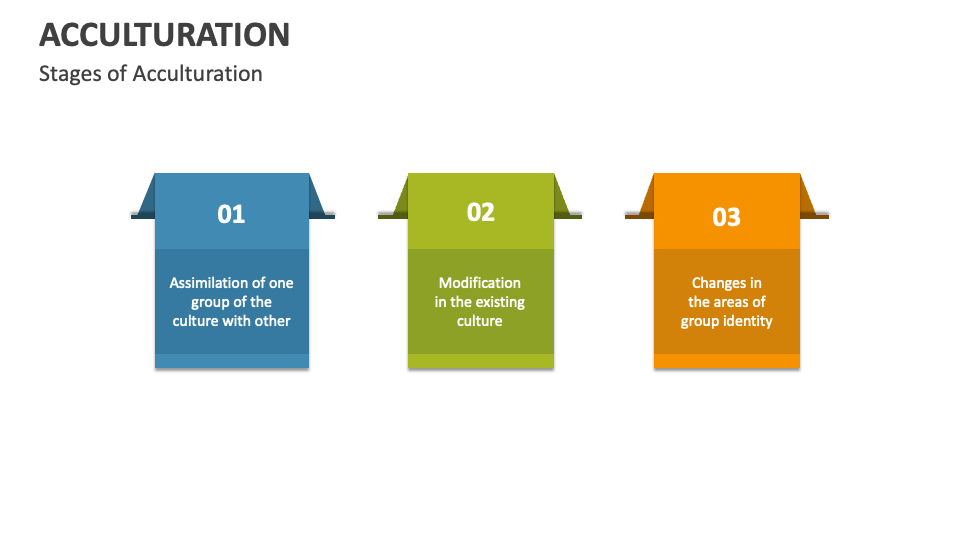 Acculturation PowerPoint and Google Slides Template - PPT Slides