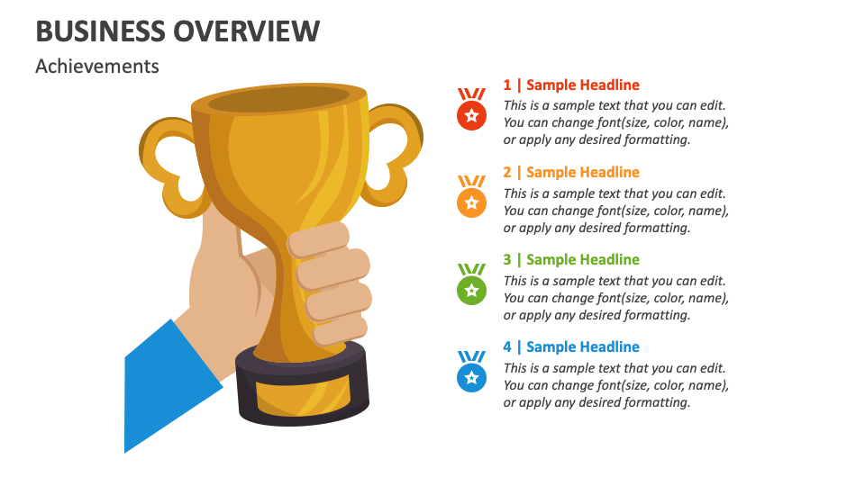Business Overview PowerPoint and Google Slides Template - PPT Slides