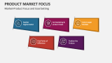 Product Market Focus PowerPoint Presentation Slides - PPT Template