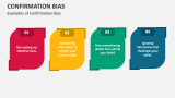 Confirmation Bias PowerPoint Presentation Slides - PPT Template