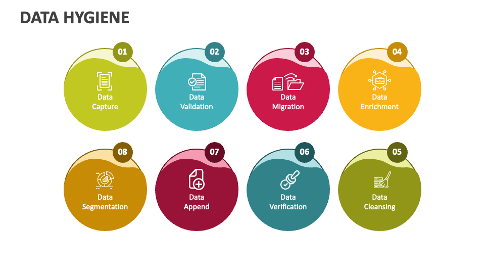 Data Hygiene PowerPoint Presentation Slides - PPT Template