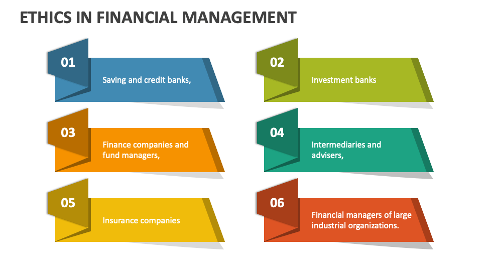Ethics in Financial Management PowerPoint and Google Slides Template ...