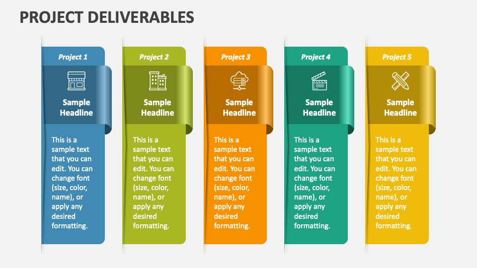 Project Deliverables PowerPoint Presentation Slides - PPT Template Project Deliverables PowerPoint Presentation Slides - PPT Template
