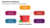 Incentive Program PowerPoint and Google Slides Template - PPT Slides