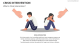 Crisis Intervention PowerPoint and Google Slides Template - PPT Slides
