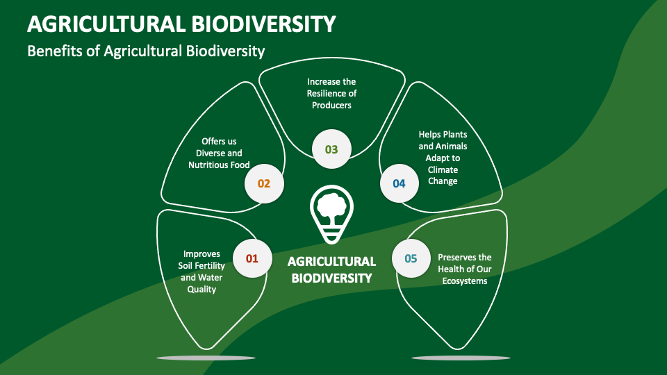Agricultural Biodiversity PowerPoint and Google Slides Template - PPT ...