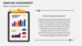 Baseline Assessment PowerPoint and Google Slides Template - PPT Slides