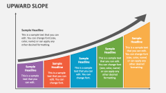 Upward Progression PowerPoint Presentation Slides - PPT Template