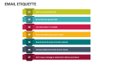 Email Etiquette PowerPoint Presentation Slides - PPT Template