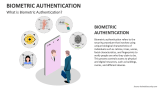 Biometric Authentication PowerPoint and Google Slides Template - PPT Slides