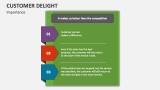 Customer Delight PowerPoint and Google Slides Template - PPT Slides