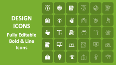 Design Icons for PowerPoint and Google Slides - PPT Slides
