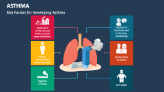 Asthma PowerPoint and Google Slides Template - PPT Slides
