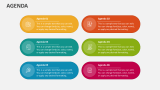 Agenda PowerPoint Presentation Slides - PPT Template