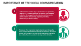 Importance of Technical Communication PowerPoint and Google Slides ...
