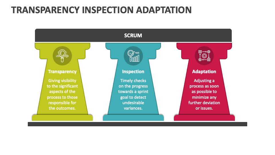 Transparency Inspection Adaptation PowerPoint Presentation Slides - PPT Template