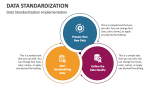 Data Standardization PowerPoint Presentation Slides - PPT Template