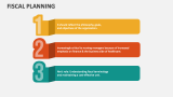 Fiscal Planning PowerPoint and Google Slides Template - PPT Slides