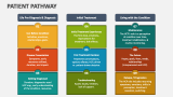 Patient Pathway PowerPoint and Google Slides Template - PPT Slides